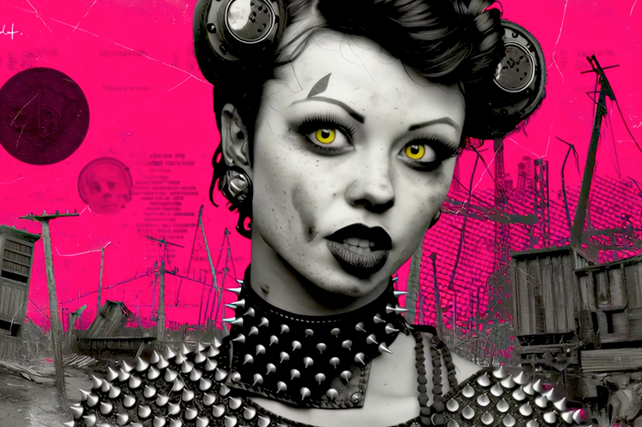 “Cold Glass” - Nocturne Alley music video | Devpost