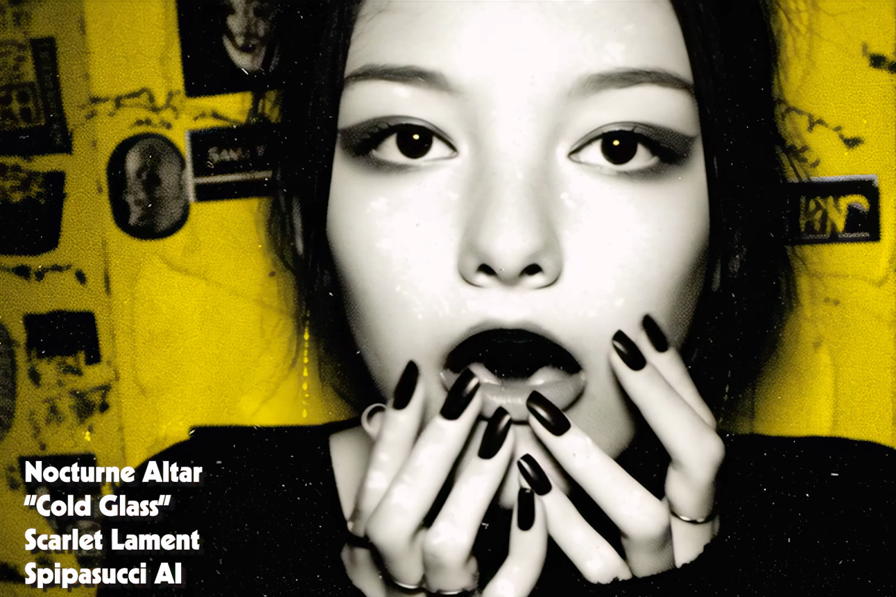 “Cold Glass” - Nocturne Alley music video | Devpost