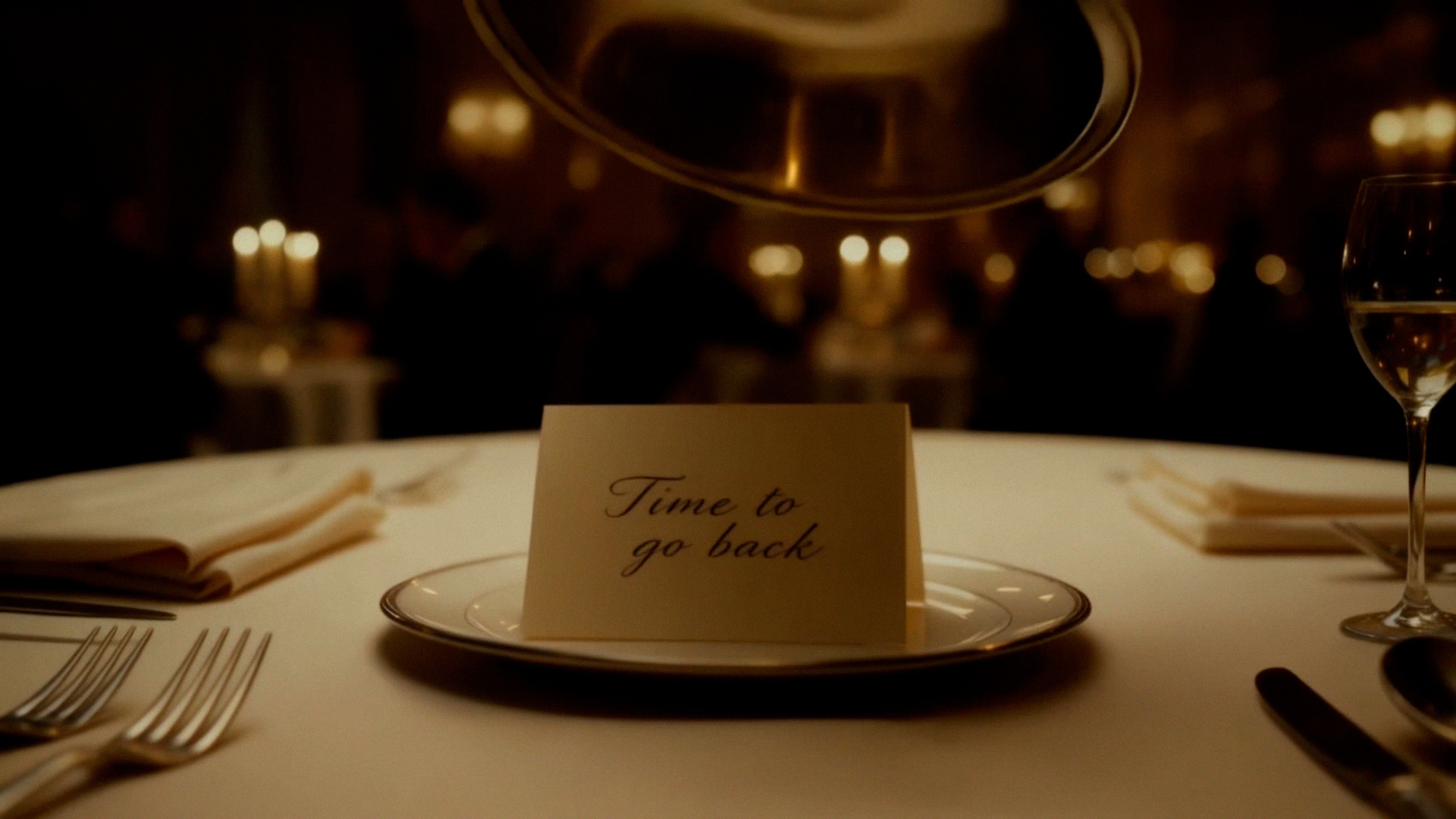 Mystery Invitation | Devpost