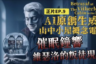 Berry's Odd Lab:AI-Powered Interactive Horror Experience | Devpost