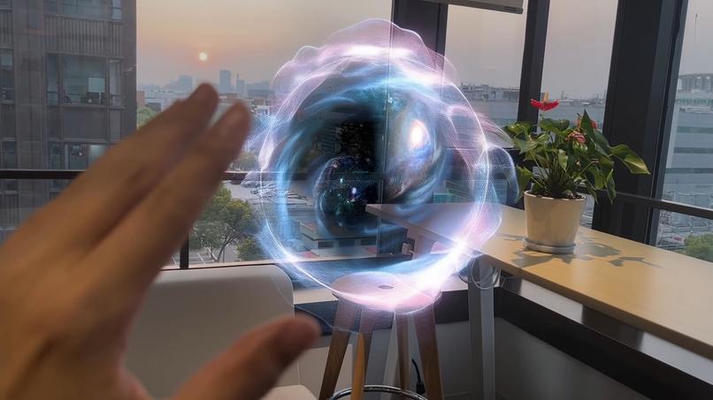 Magic in Your Hand | Devpost