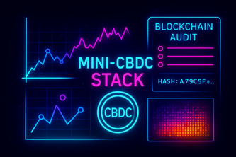 Mini-CBDC Stack: Secure Transfers with Polkadot Audit Layer | Devpost