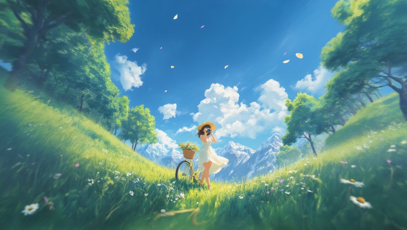 Eternal Nature | Devpost