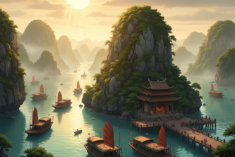 Bach Dang 1288: The River's Judgment | Devpost