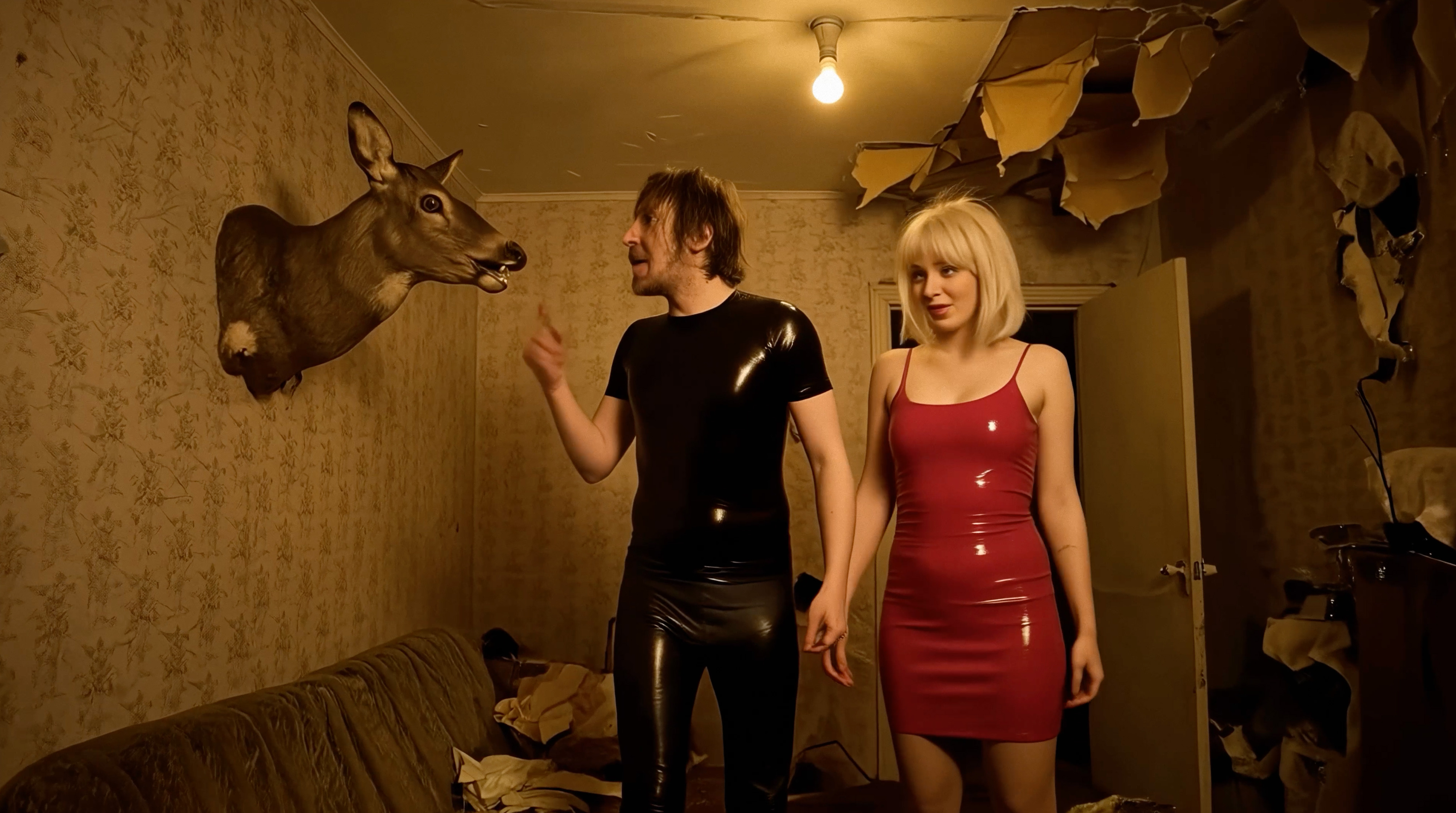 Alive My Deer | Devpost