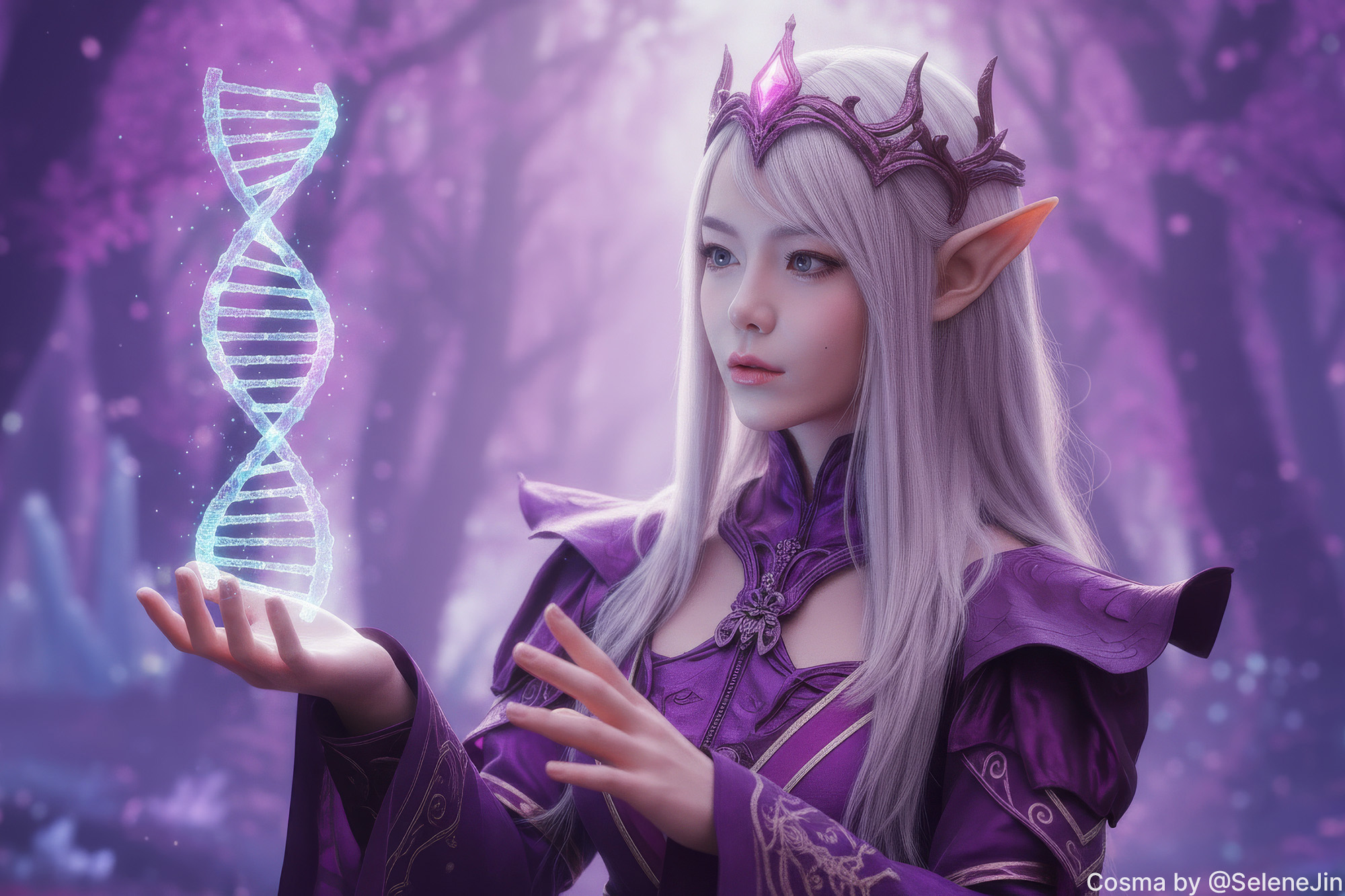 Cosma: A Creator's Genesis | Devpost