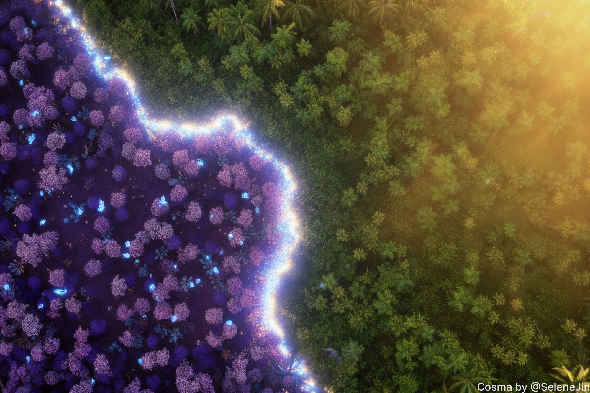 Cosma: A Creator's Genesis | Devpost