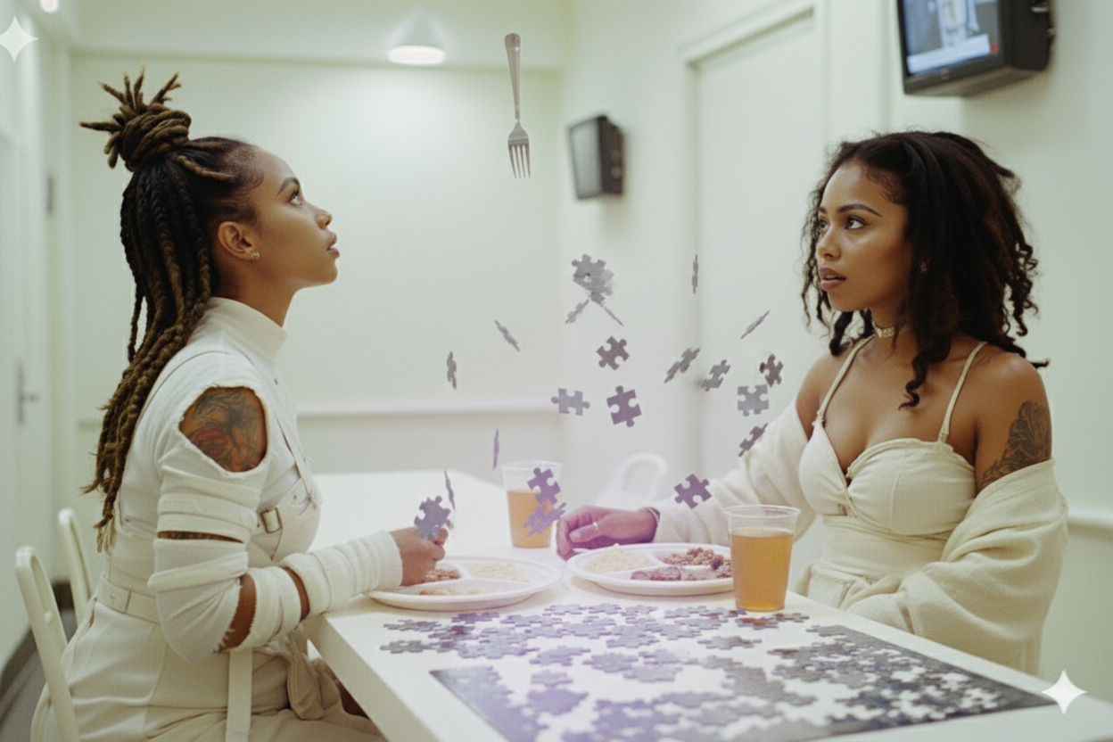 DIFFERENT - (The Rise of the Prototype) | Devpost