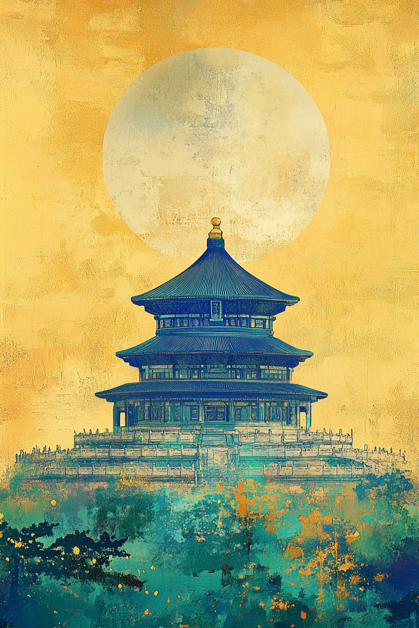 Beijing Central Axis | Devpost