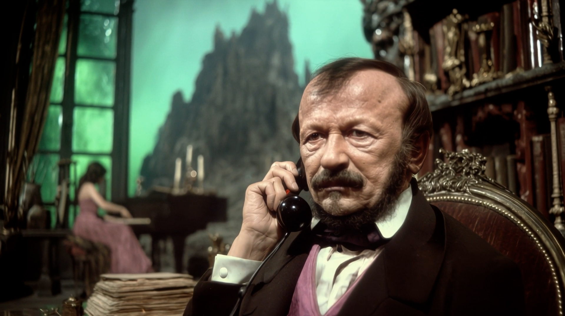 A Poet's Salon | Devpost