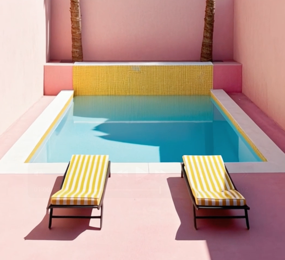 Pink Paradise | Devpost