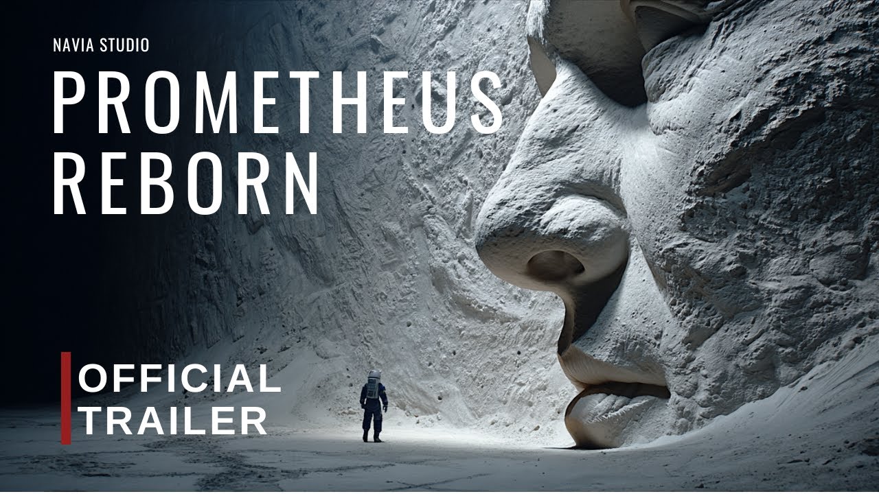 Prometheus: Reborn | Official Trailer | Devpost