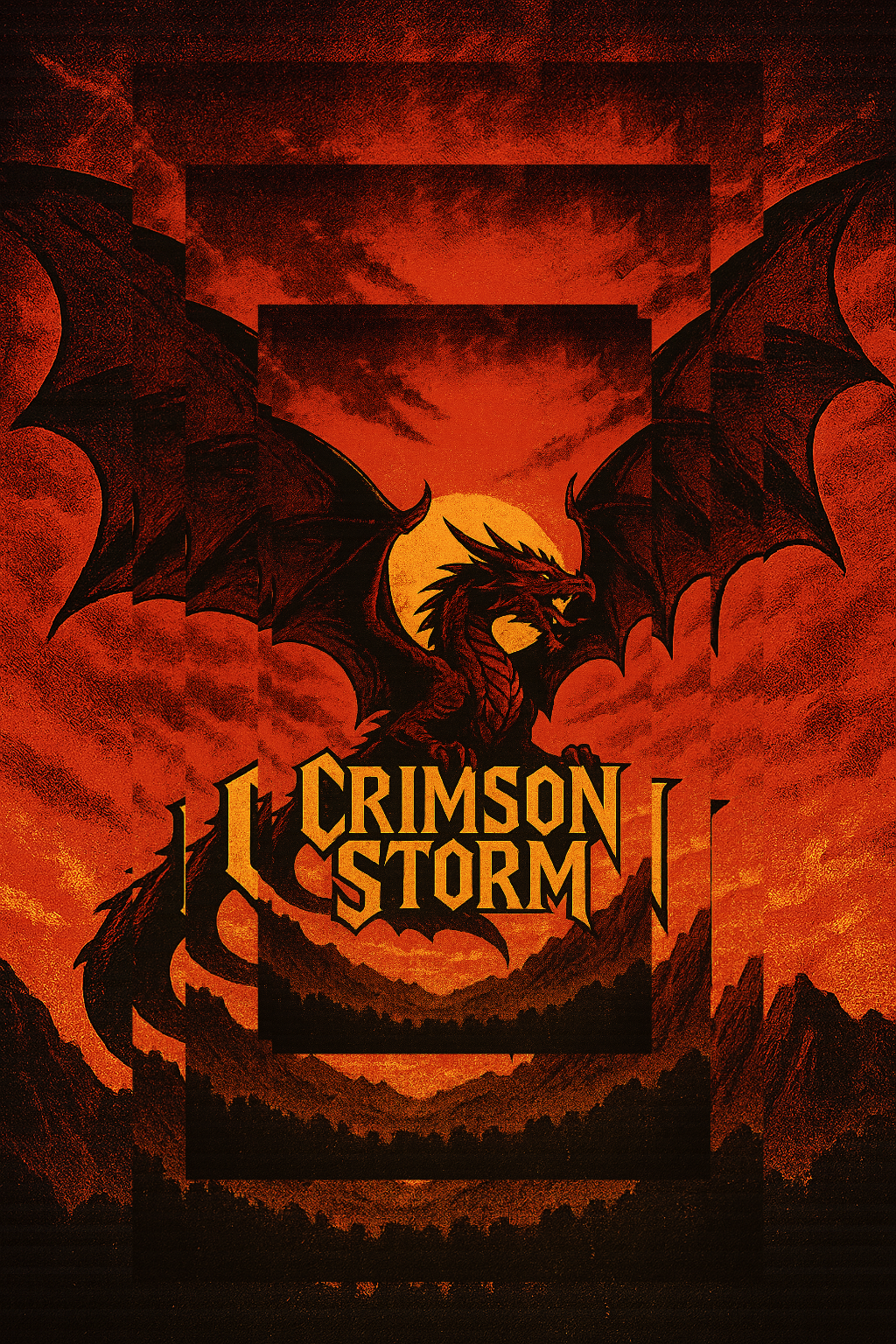 Crimson Storm - Official Music Video | Devpost