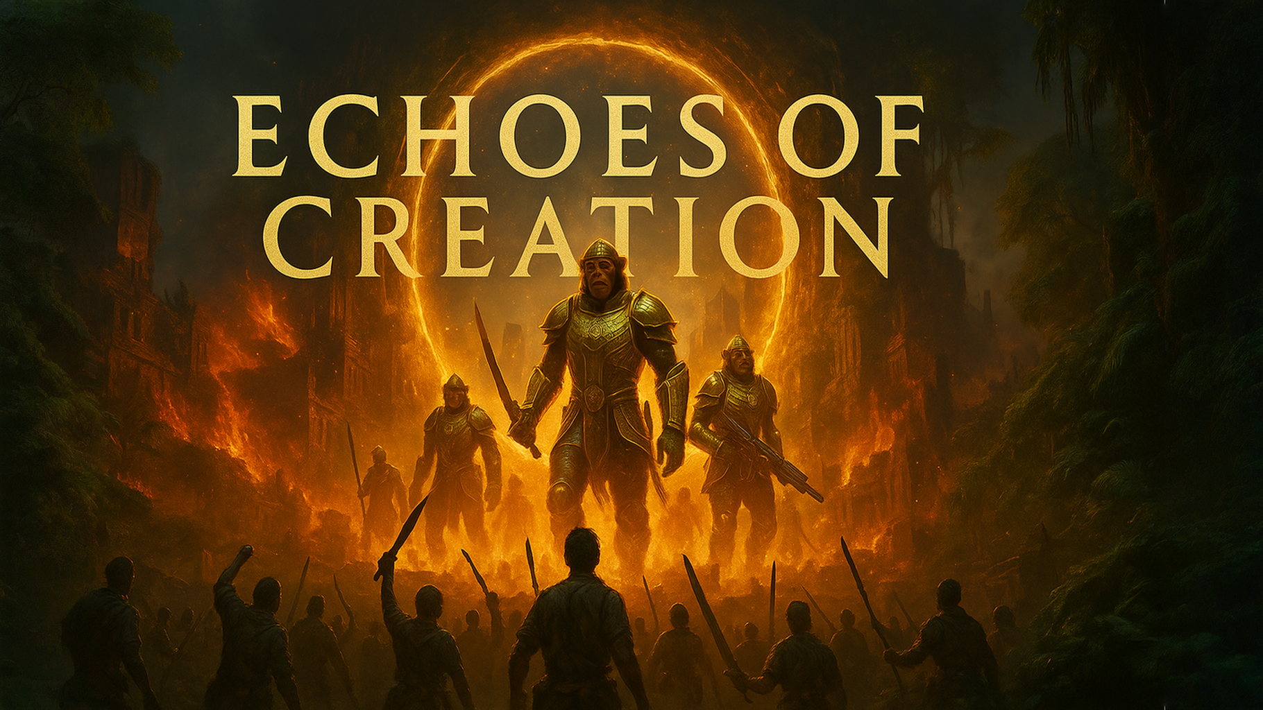 Echoes Of Creation | Devpost