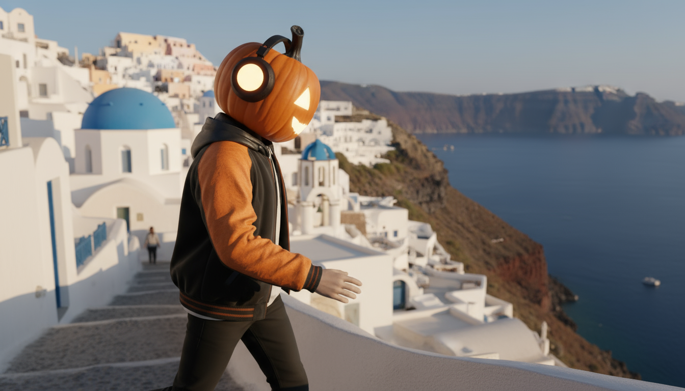 Halloween Neighborhood (ハロウィン界隈) | Devpost