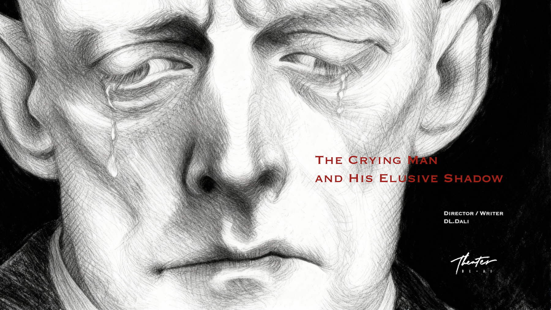 The Crying Man and His Elusive Shadow | Devpost