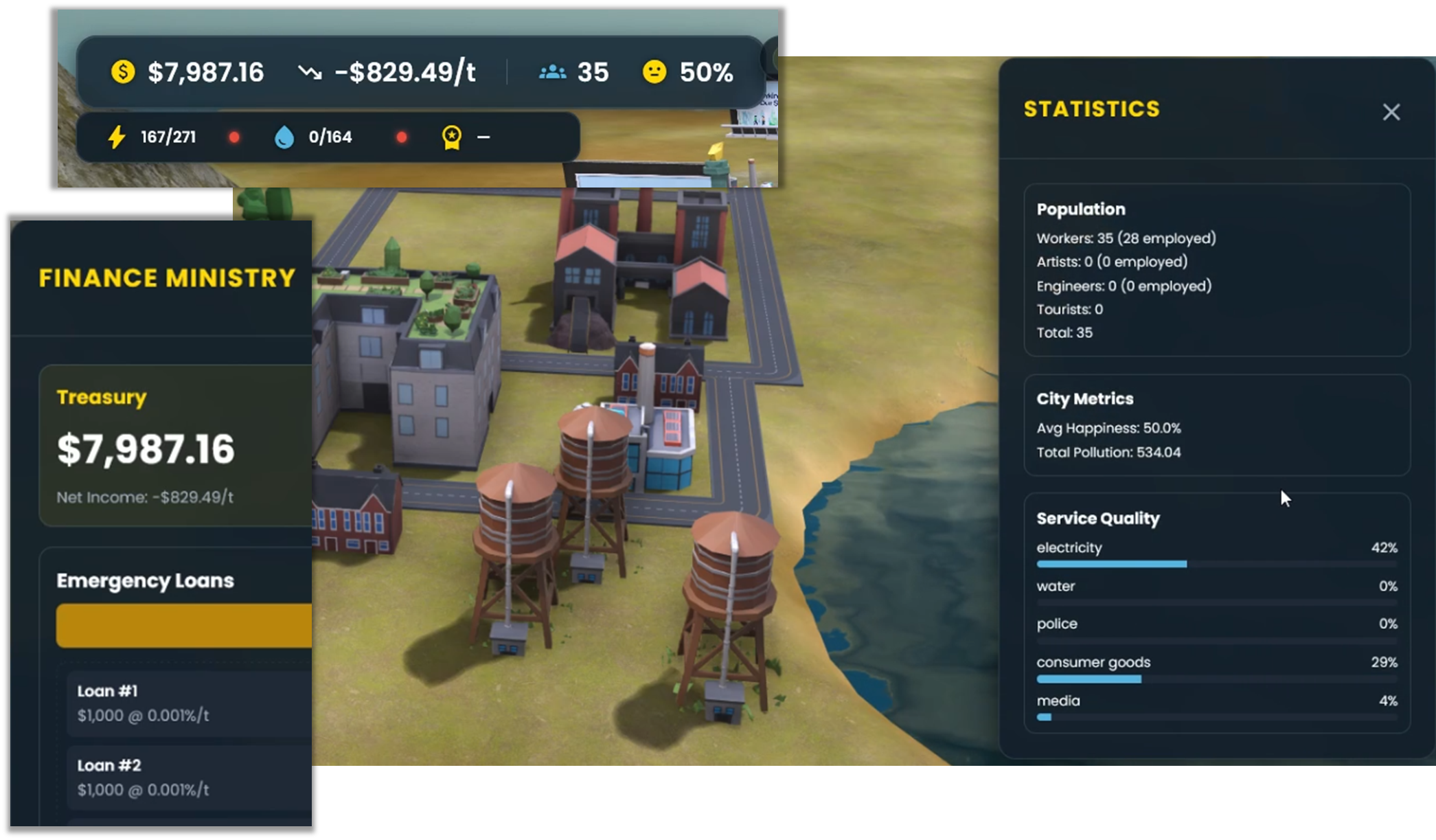 BlokAIsia - AI City Builder | Devpost