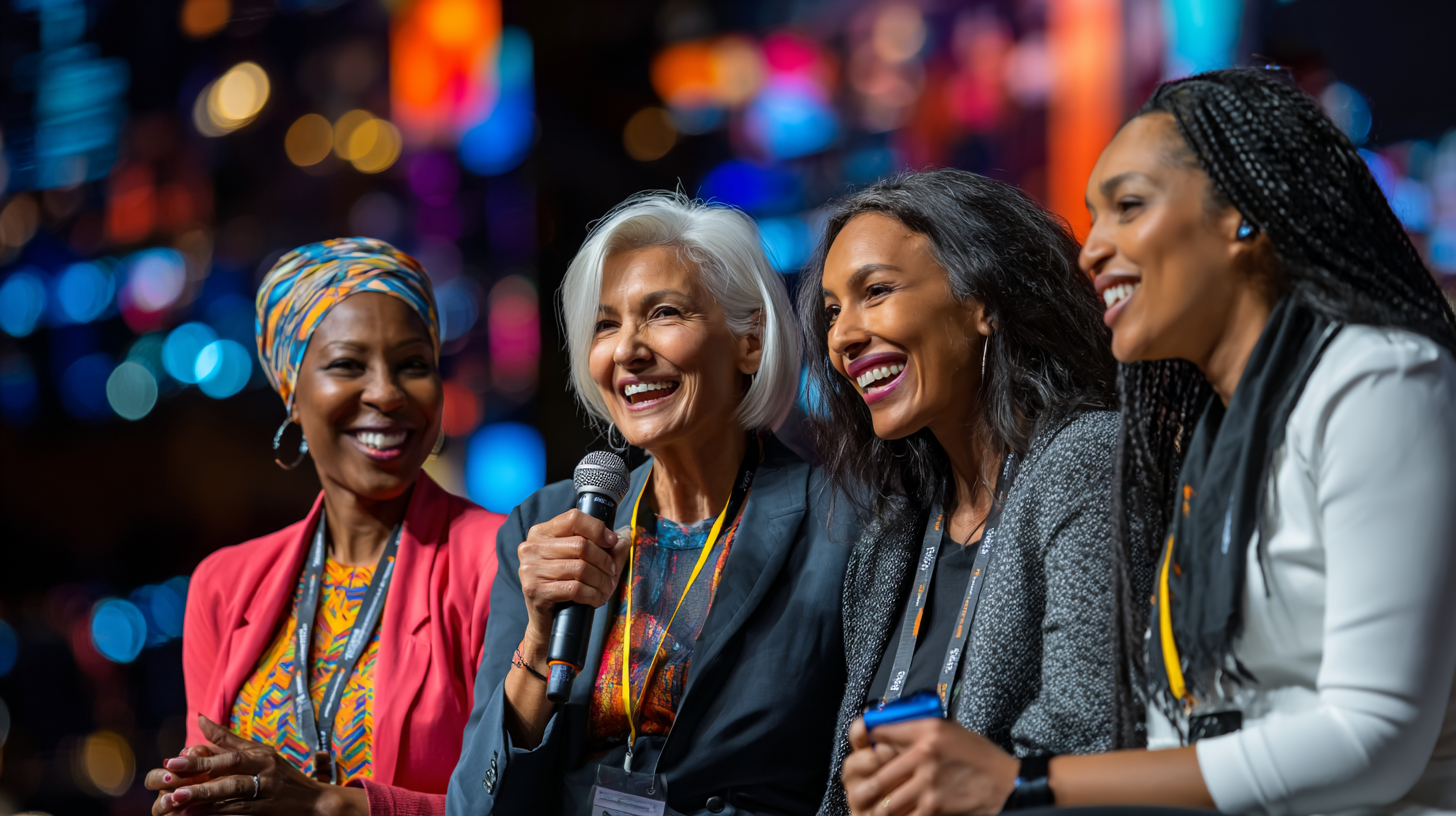 The Light We Write: Women, Culture, Transformation | Devpost