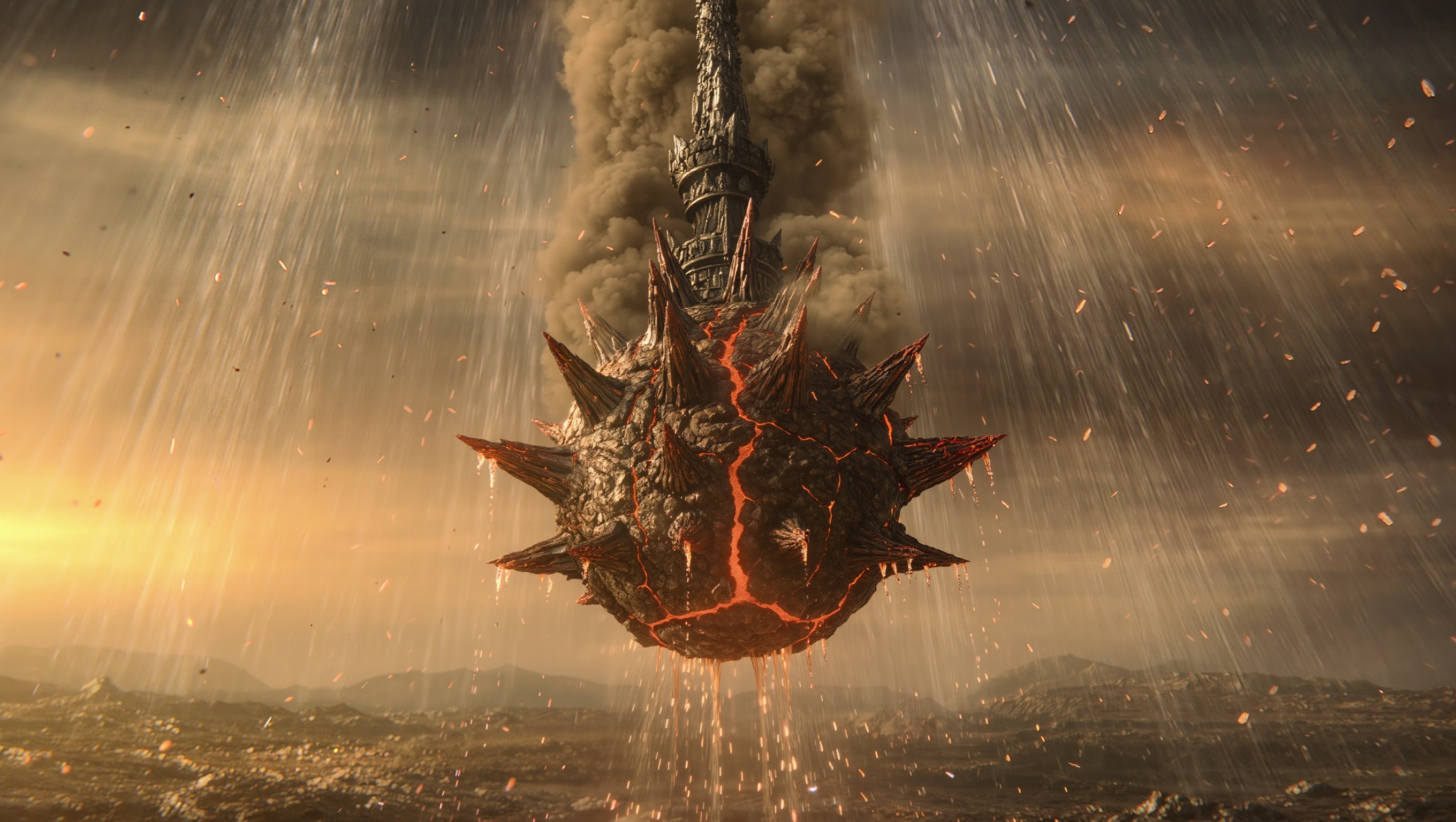 A Great Message The Echoes of Eternity , Heaven & Hell | Devpost