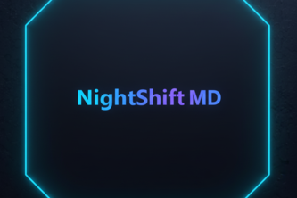 NightShift MD | Devpost