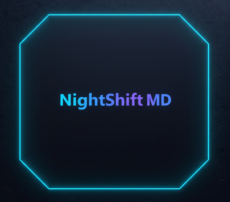 NightShift MD | Devpost