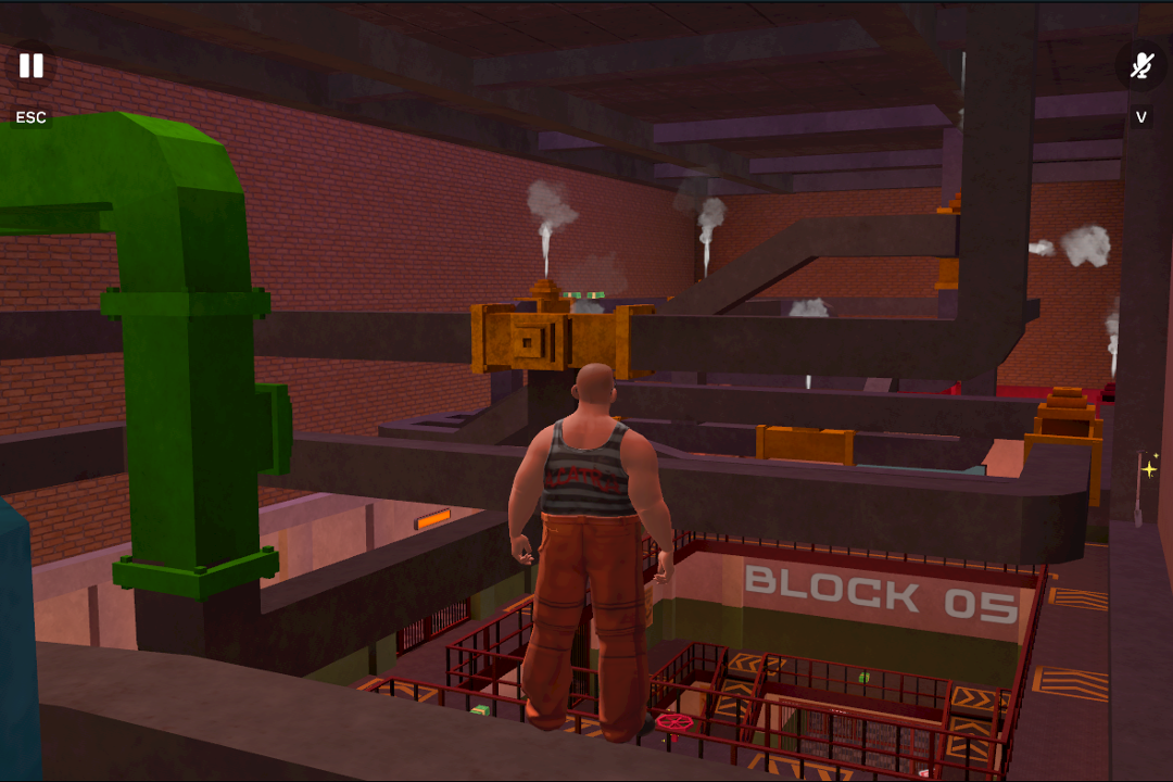 Escape From Alcatraz | Devpost