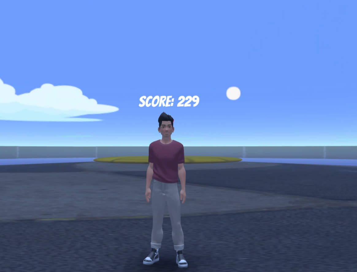 DropZone Rush: Ball Chaos | Devpost