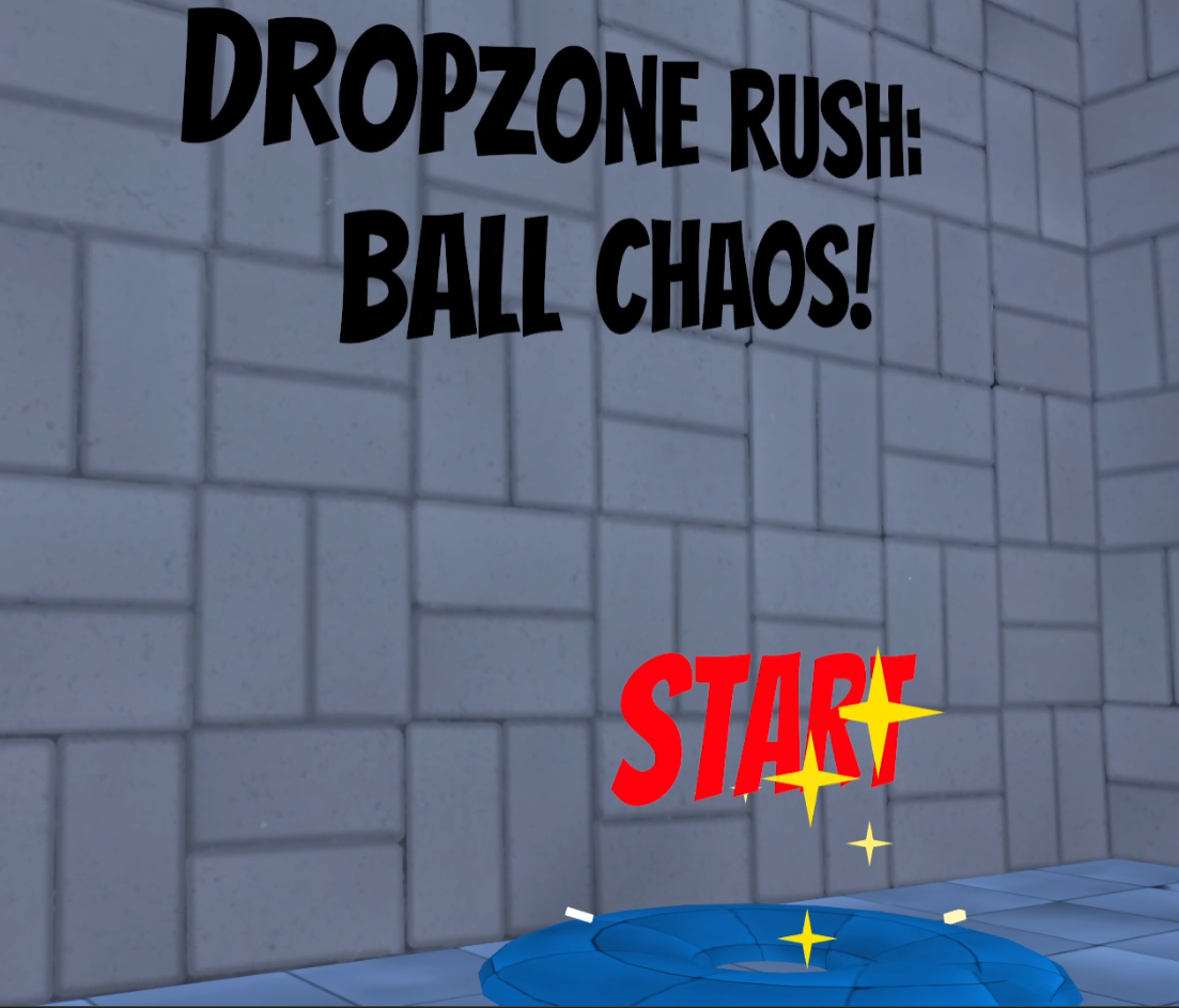 DropZone Rush: Ball Chaos | Devpost