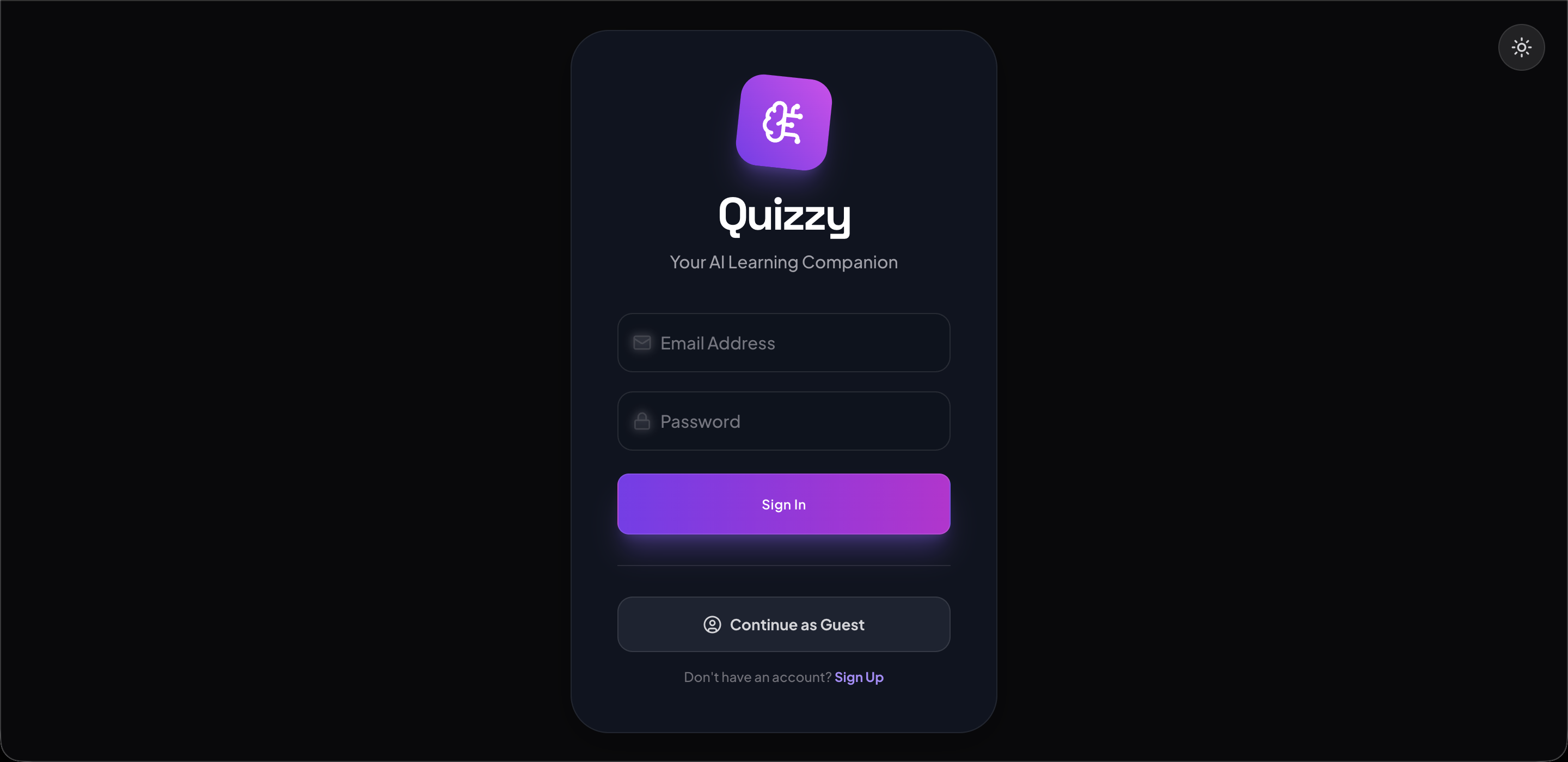Quizzy | Devpost