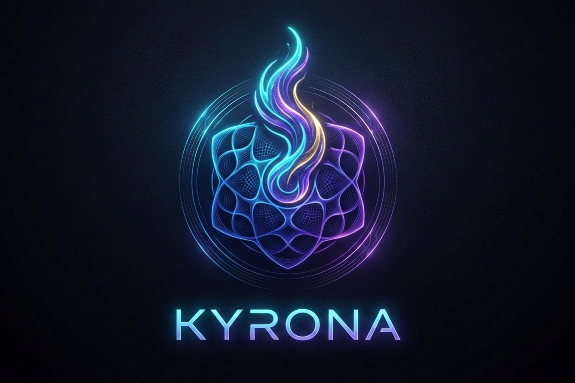 KYRONA — The Resonant Future | Devpost