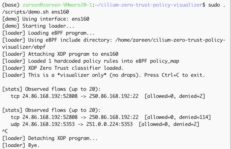Cilium Zero Trust Policy Visualizer | Devpost
