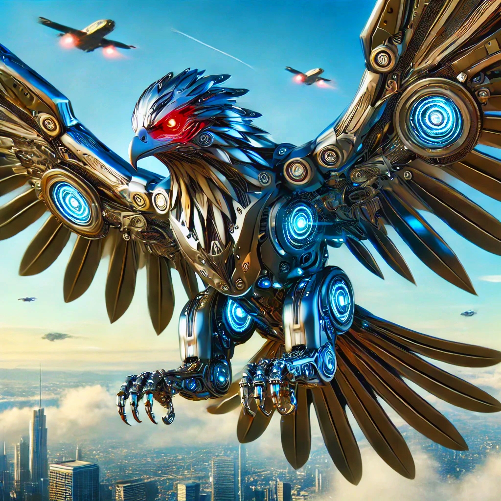 Project AEGIS: The Eagle Space | Devpost