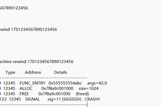 eBPF Time Machine | Devpost
