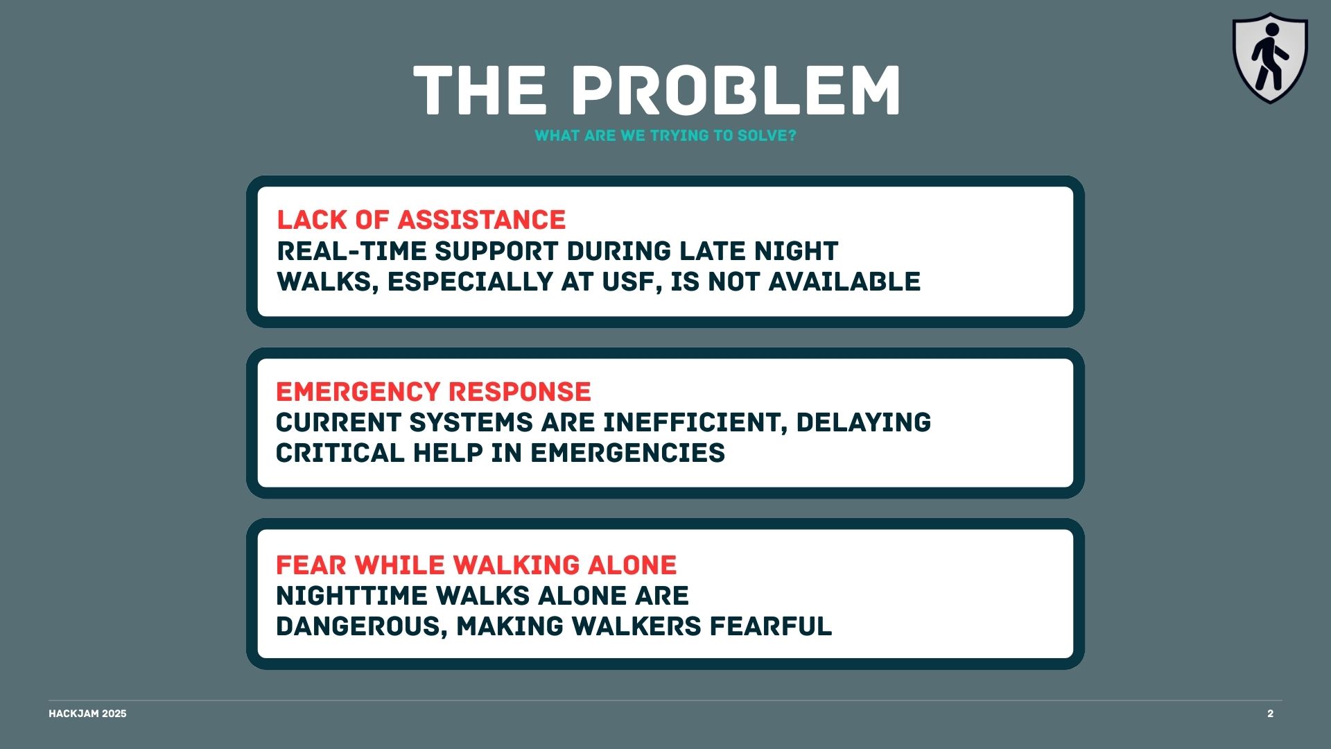 SafeWalk AI | Devpost