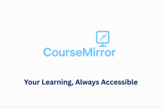 Course Mirror | Devpost