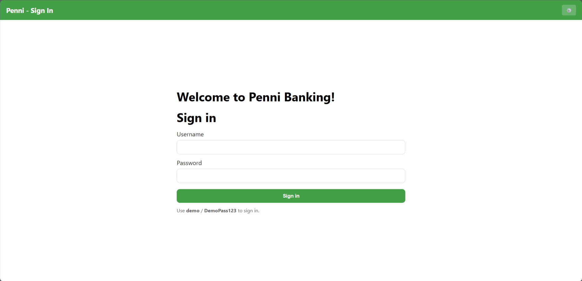 Penni Personal Finance | Devpost