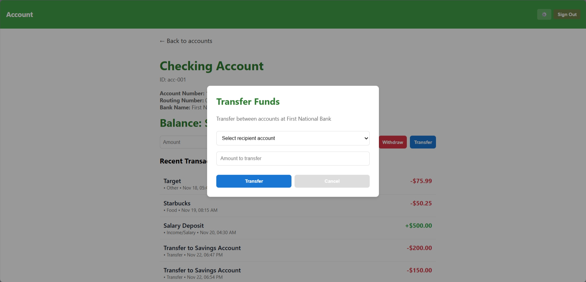 Penni Personal Finance | Devpost