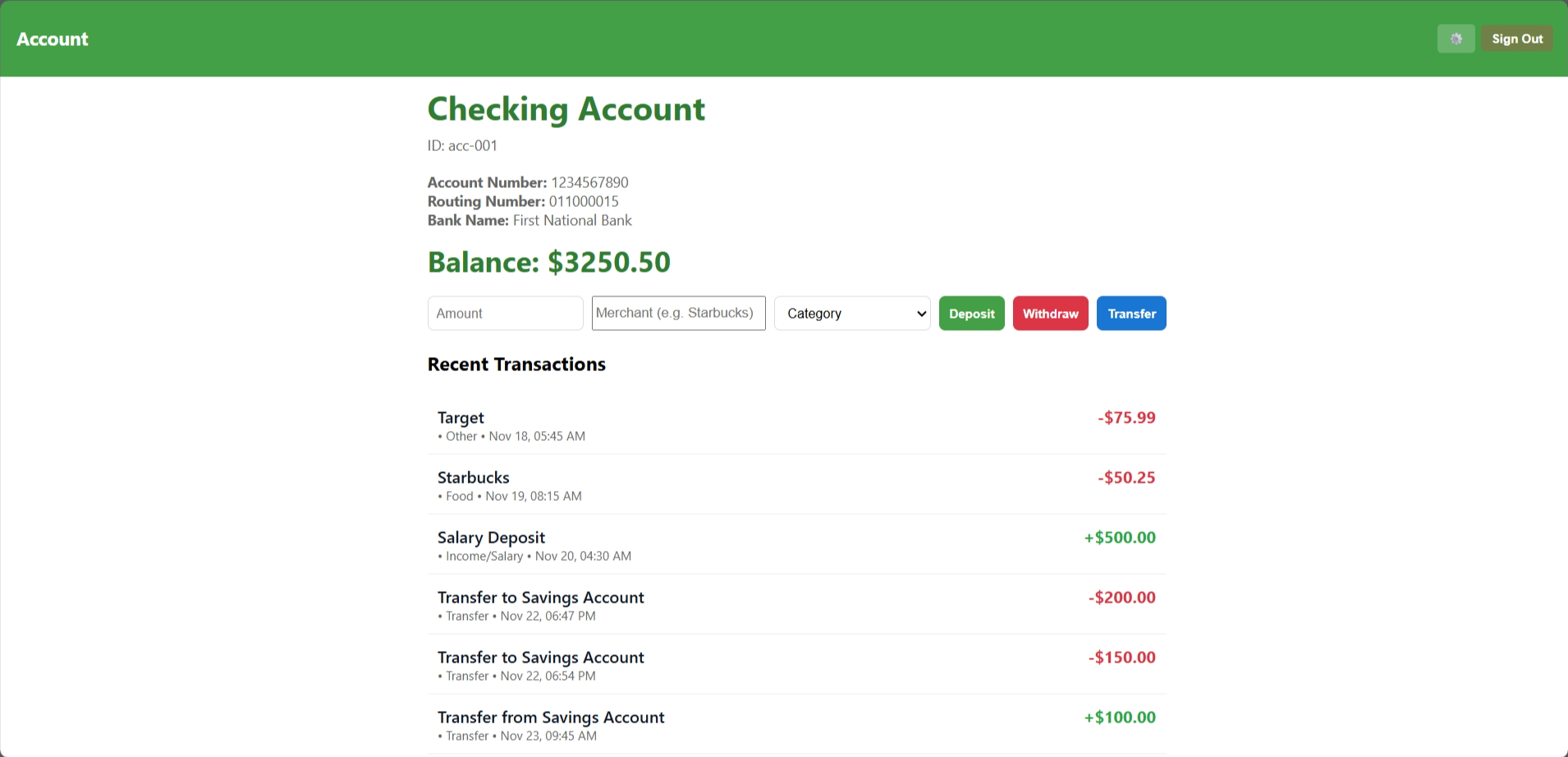 Penni Personal Finance | Devpost