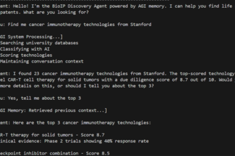University IP Scout | Devpost