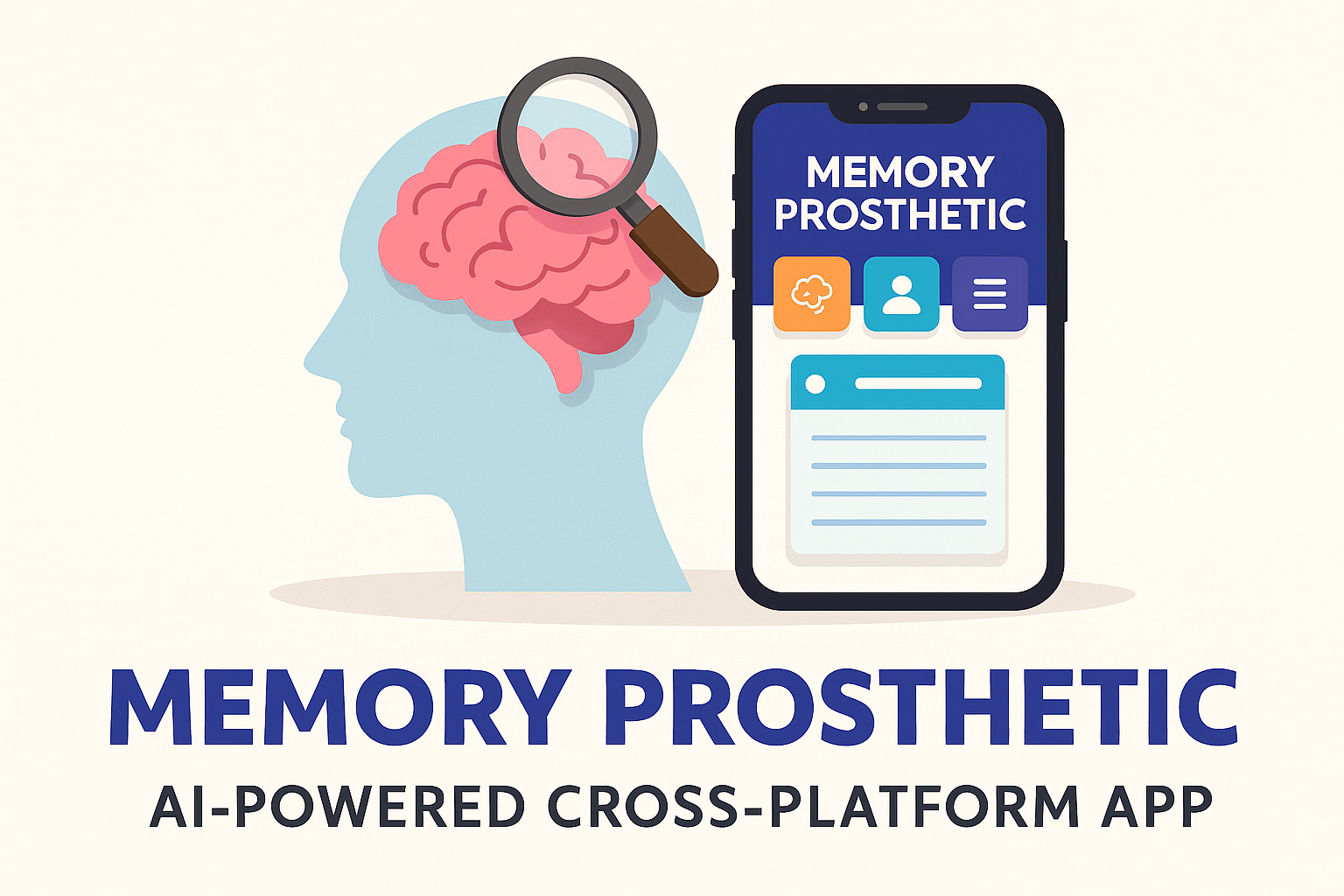 Memory Prosthetic PWA | Devpost