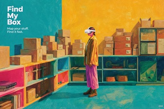 Find My Box | Devpost