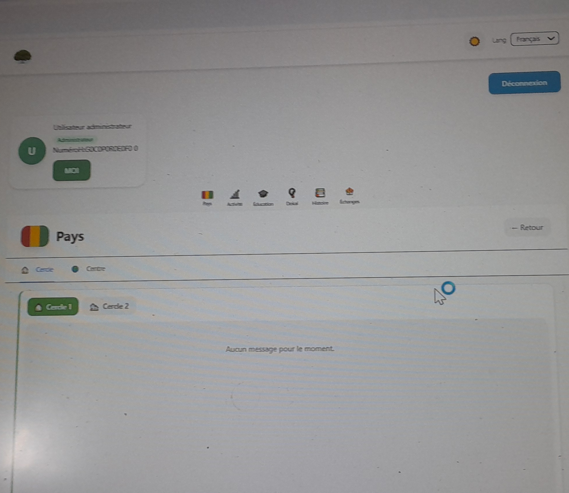 Les enfants d’Adam | Devpost