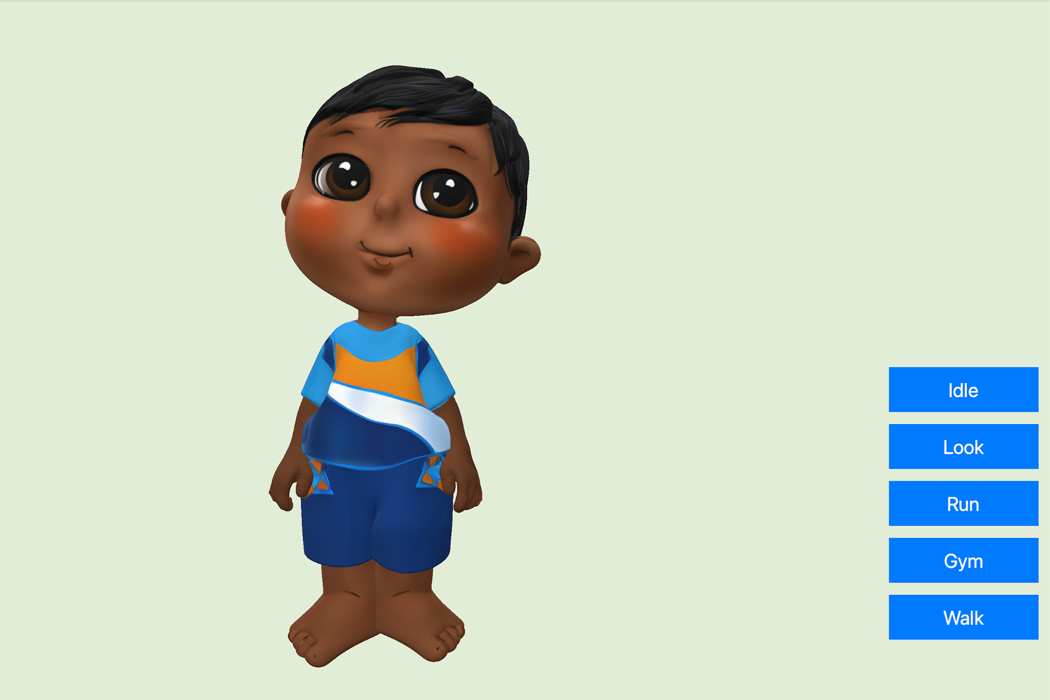 Baby Adopter Dress Up | Devpost