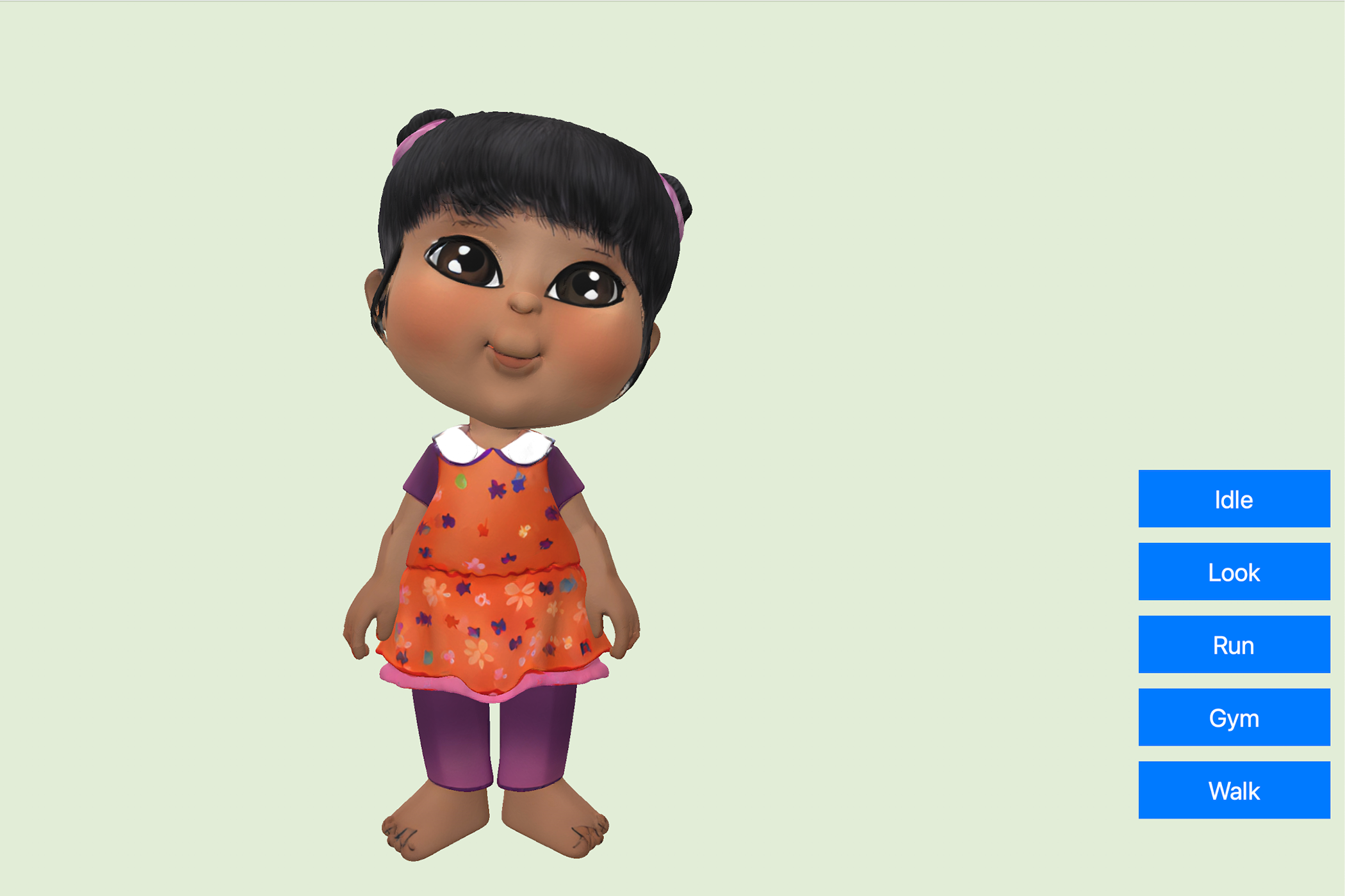 Baby Adopter Dress Up | Devpost