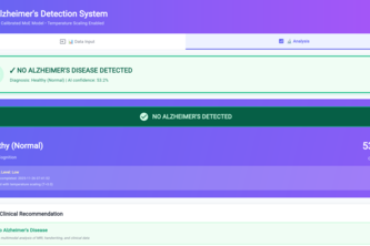 Alzheimer detection system | Devpost