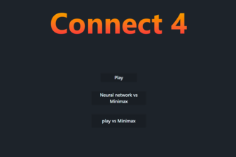 Connect4 game player | Devpost