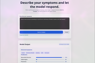 Healthcare assistant | Devpost