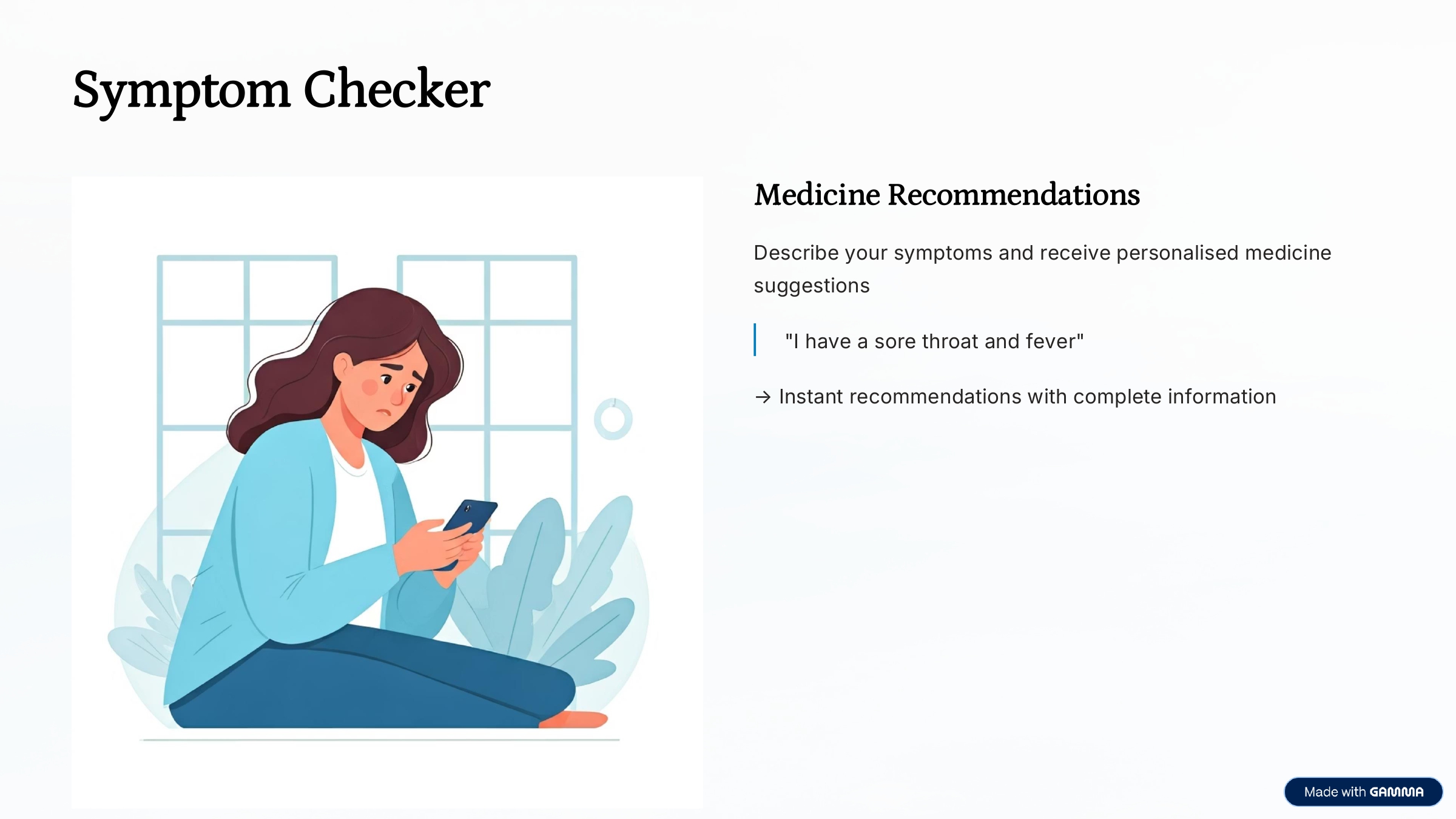 Cure Connect | Devpost
