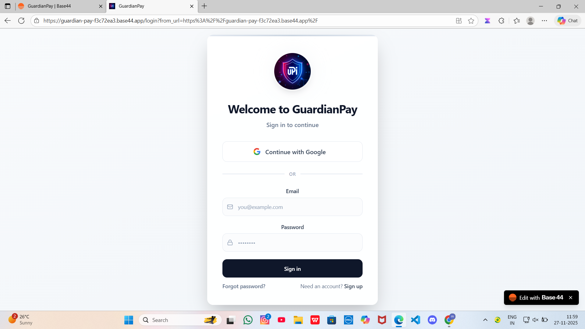 fraud detection for UPI payments | Devpost