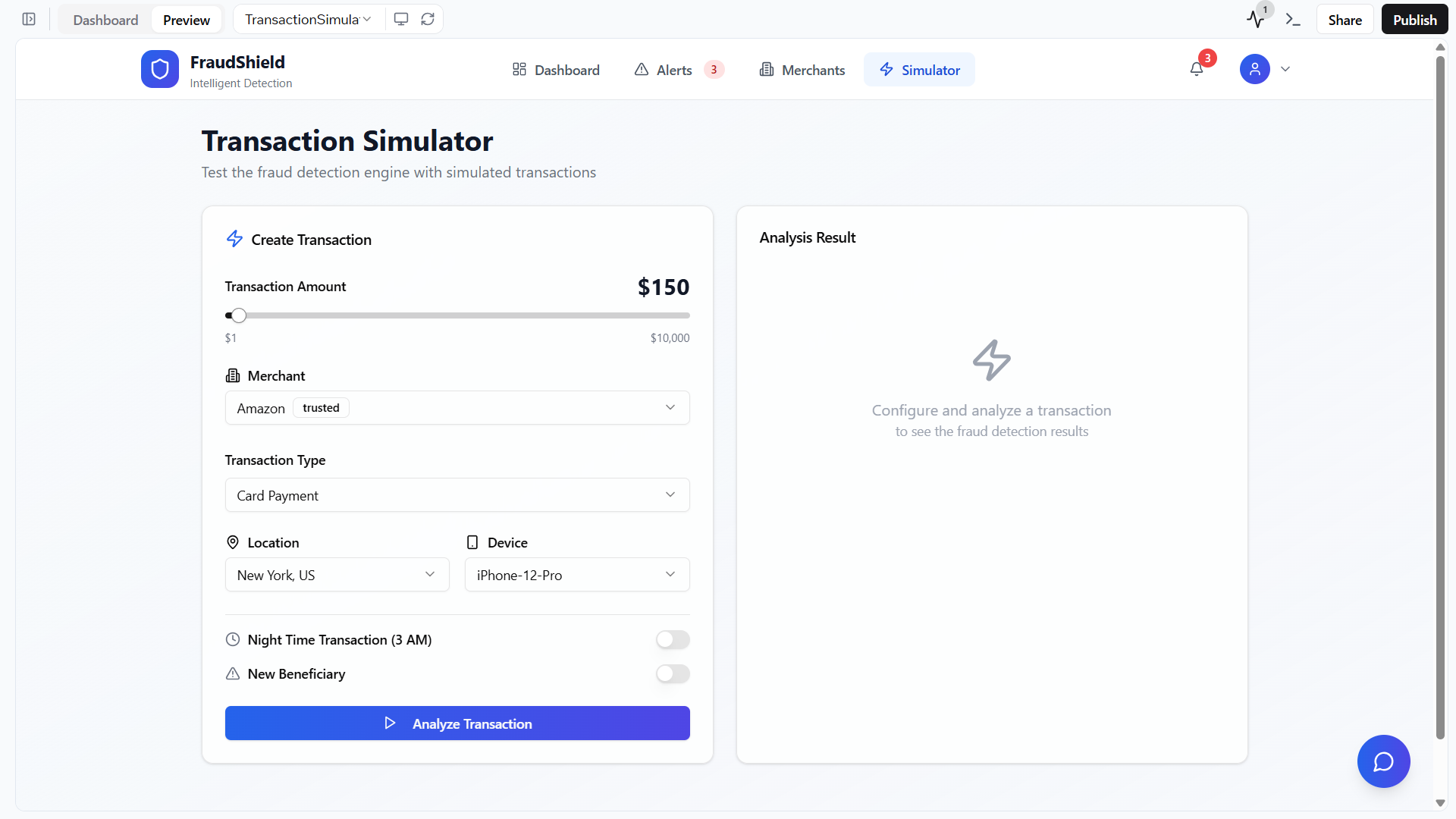 fraud detection for UPI payments | Devpost